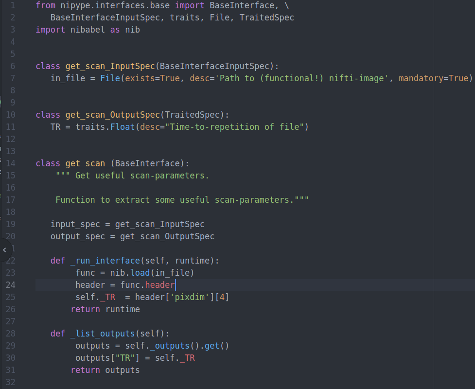 Adding custom nodes · Issue #107 · GiraffeTools/GiraffeTools · GitHub