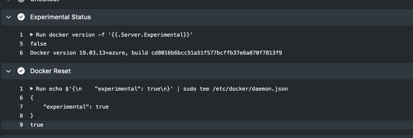 Does Ubuntu 16.04 support Docker experimental feature · Issue #368 ...