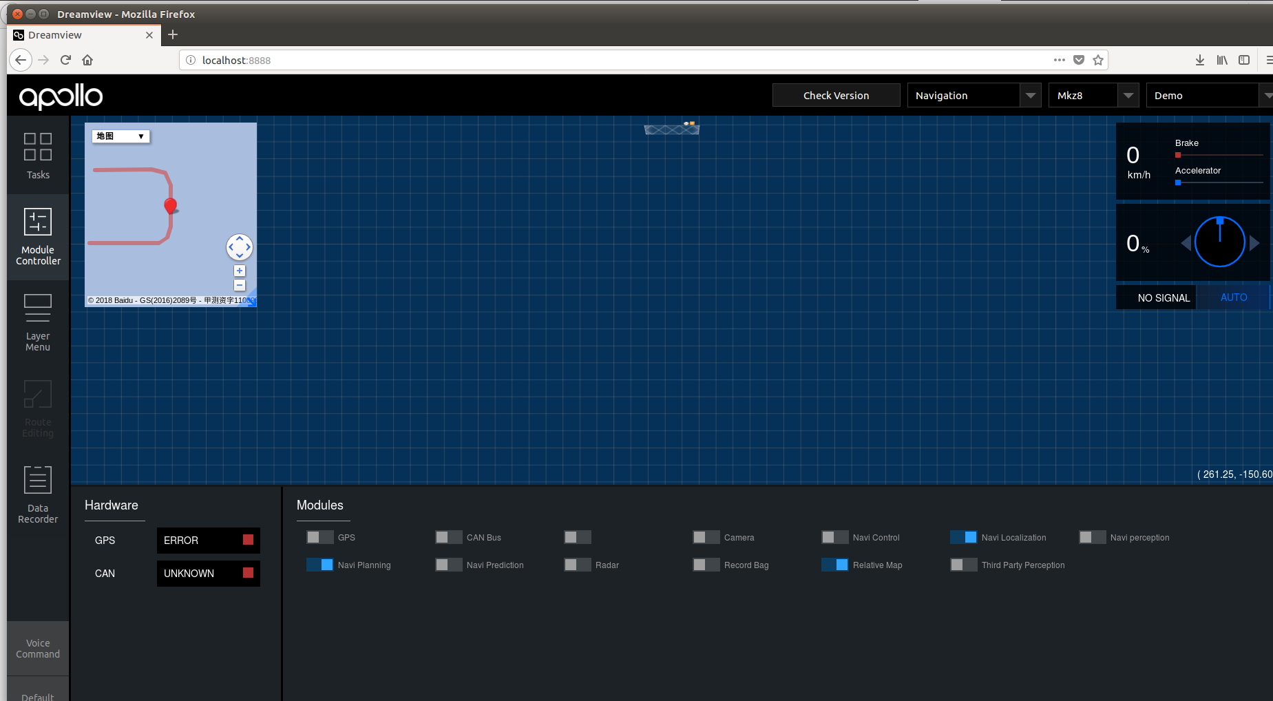 Navigation mode usage · Issue #4937 · ApolloAuto/apollo · GitHub