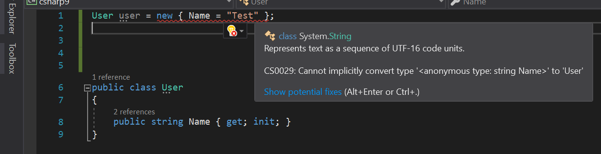 Typo on `new()`? · Issue #20488 · dotnet/docs · GitHub