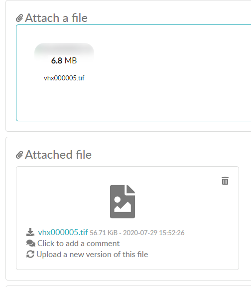 Uncompressed Tif Upload Bug · Issue #2071 · elabftw/elabftw · GitHub