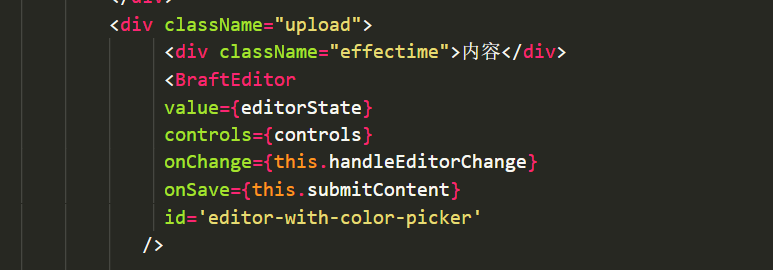 react-color 后。加了control无法显示出来啊 · Issue #27 · margox/braft-extensions · GitHub