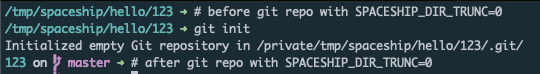 Show full path in prompt when in git repo · spaceship-prompt spaceship-prompt · Discussion #1136 ...
