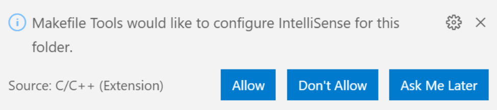 Makefile extension stopped working for a certain folder · Issue #345 · microsoft/vscode-makefile ...