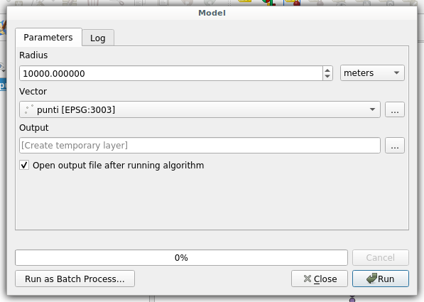 Sort inputs parameters in QGIS modeler · Issue #29934 · qgis/QGIS · GitHub