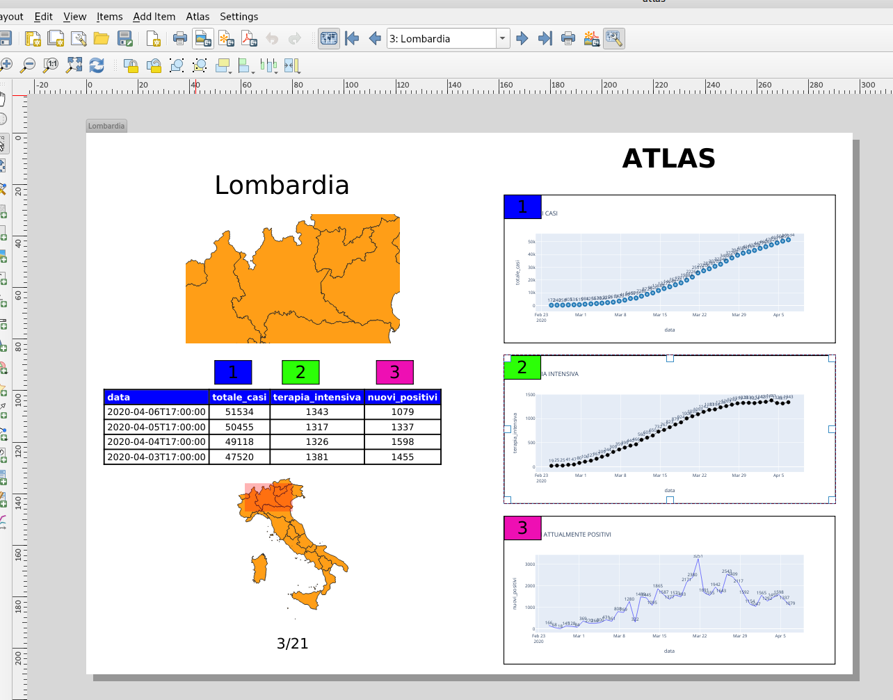 [Atlas] unprinted and inconsistent graphics with coverage vector ...