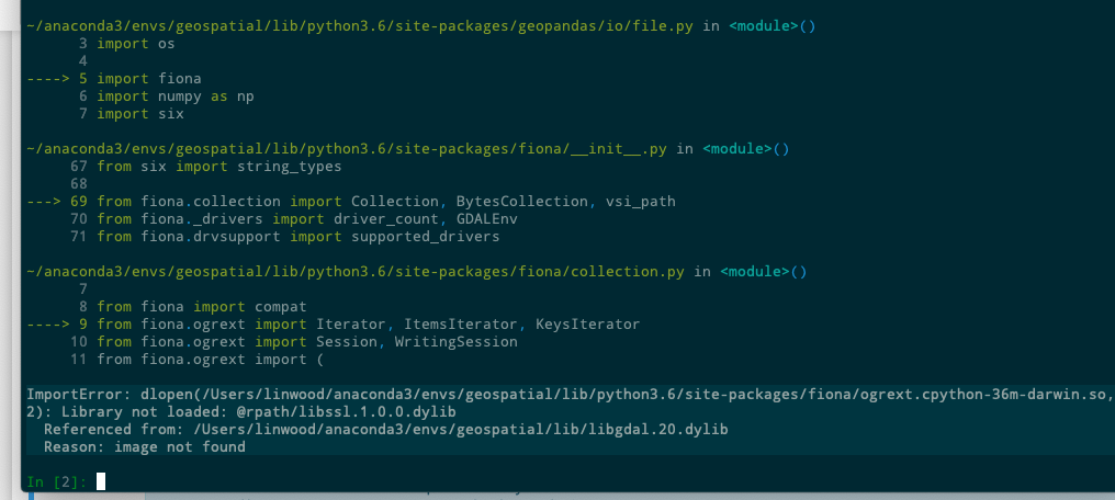 Follow-up - Refactor cythonize geometry series operations · Issue #473 ...