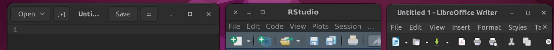 HiDPI support on Wayland on RStudio electron · Issue #11962 · rstudio/rstudio · GitHub