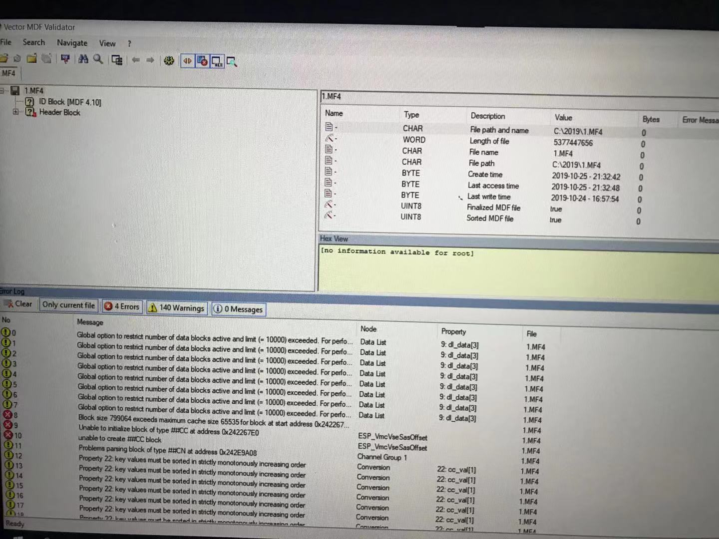 read MF4 error · Issue #250 · danielhrisca/asammdf · GitHub