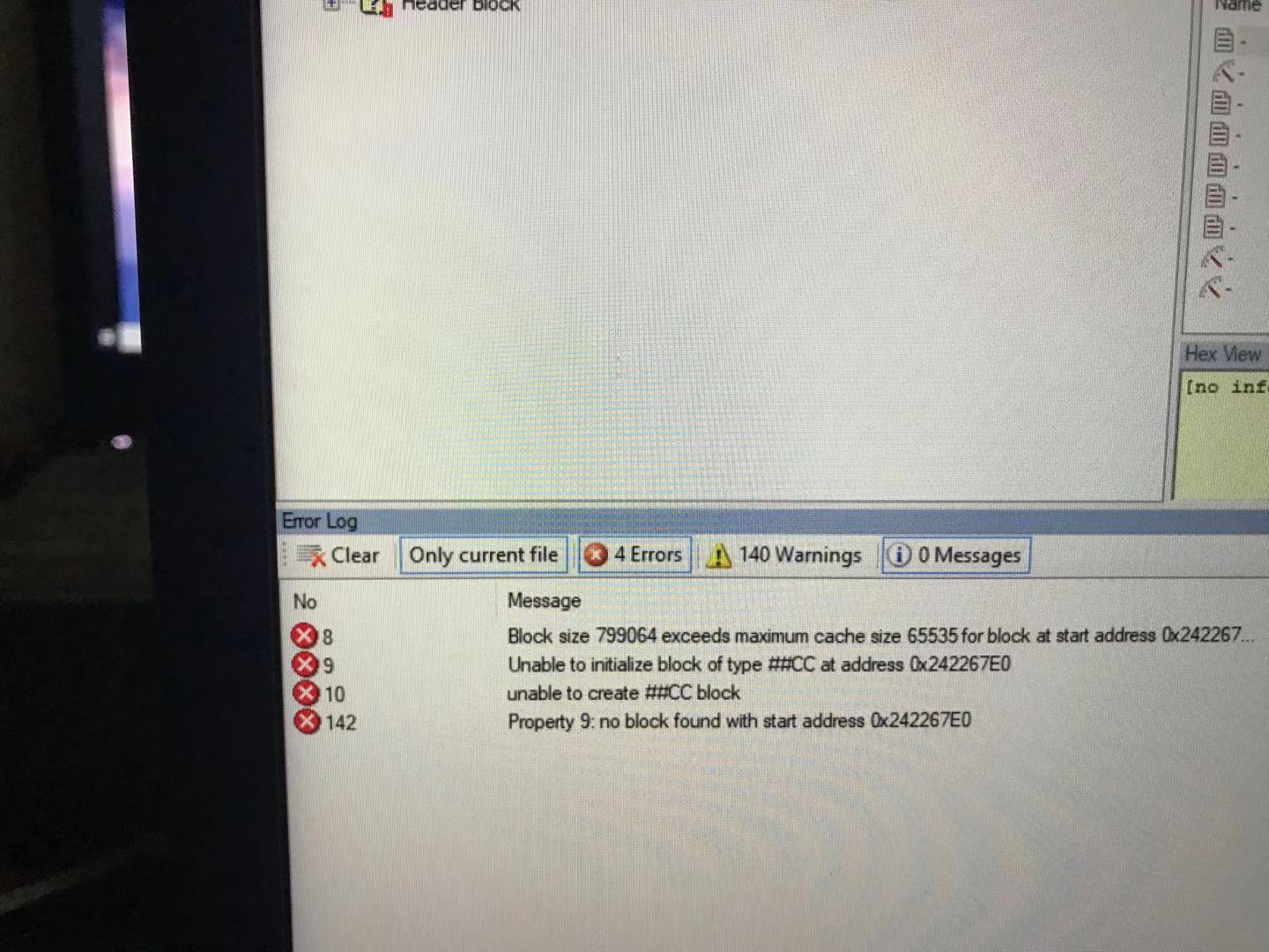 read MF4 error · Issue #250 · danielhrisca/asammdf · GitHub