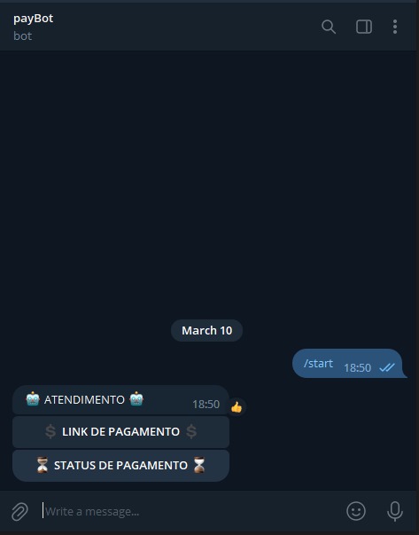 GitHub - Factor013/PayBot_telegram: Basic Telegram bot for payment and ...