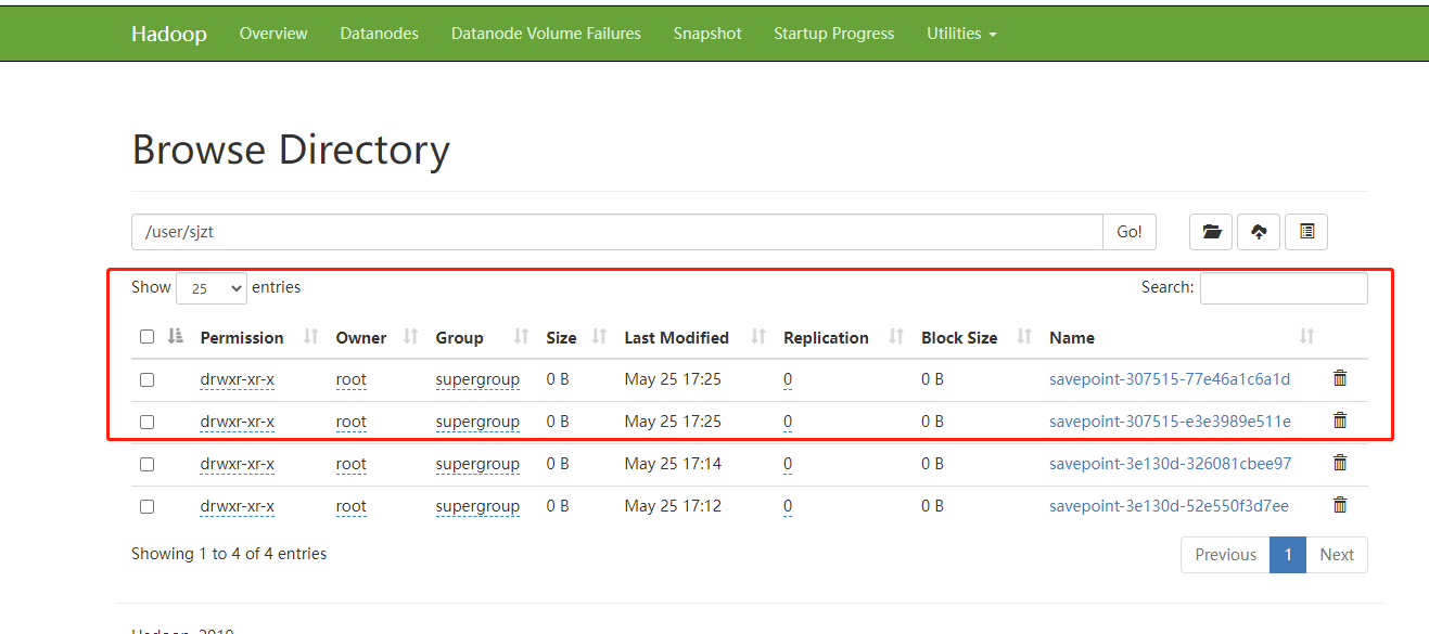 [Bug] [Savepoint] 通过Savepoint重新启动失败 · Issue #532 · DataLinkDC/dinky ...
