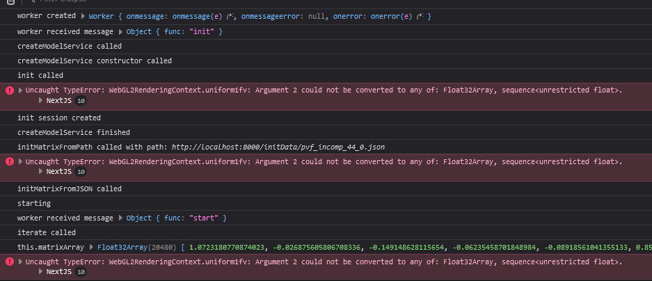 Initial `TypeError`s on simulator startup · Issue #10 · techlauncher-mlai-edge-physics/CFlowSim ...