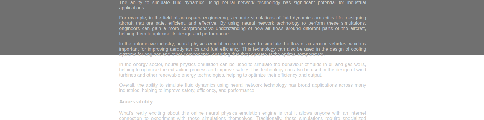 Fix Styling Issue Around Site · Issue 137 · Techlauncher Mlai Edge Physicscflowsim · Github