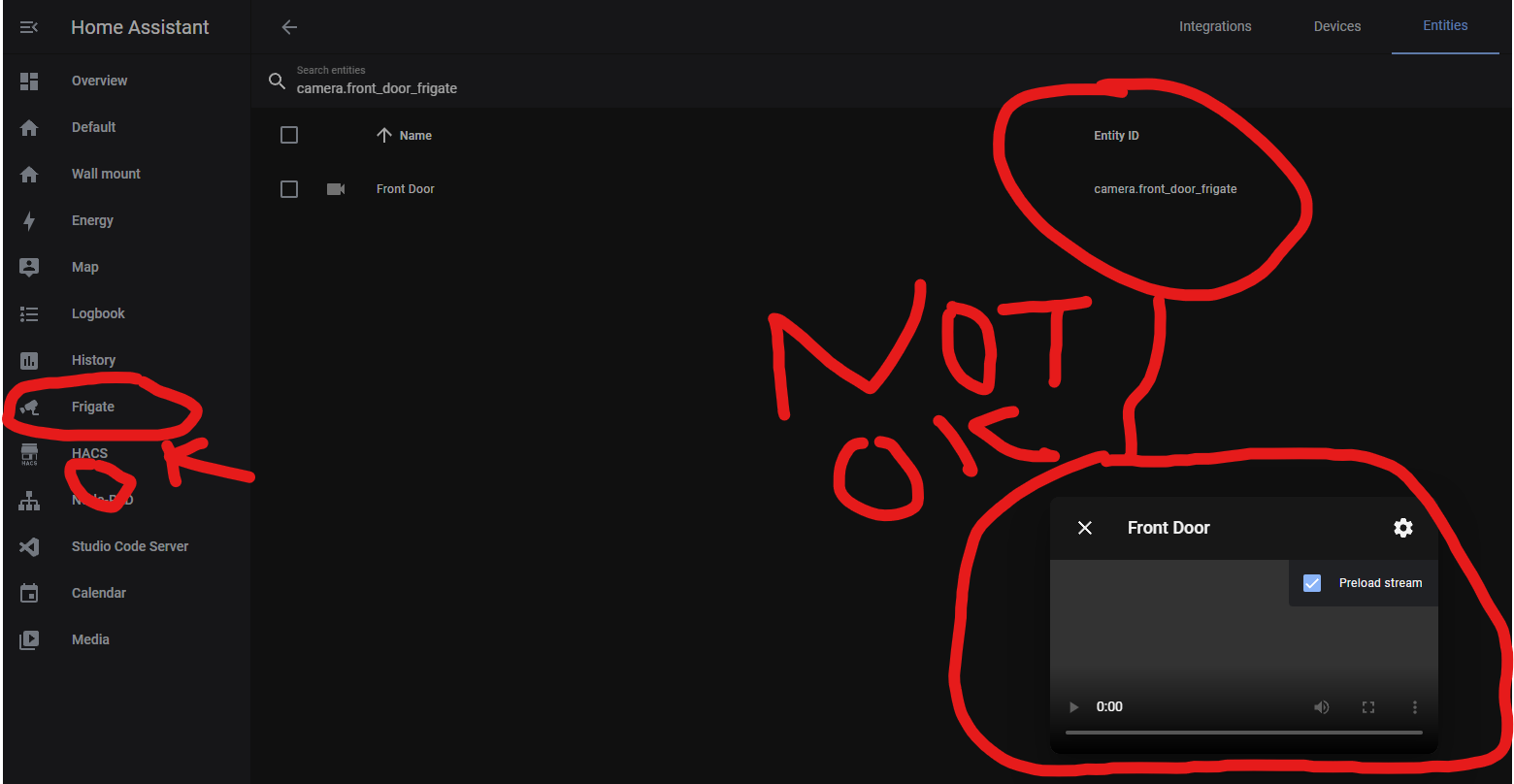 Frigate Card Not Found error on some devices · Issue #485 · dermotduffy ...