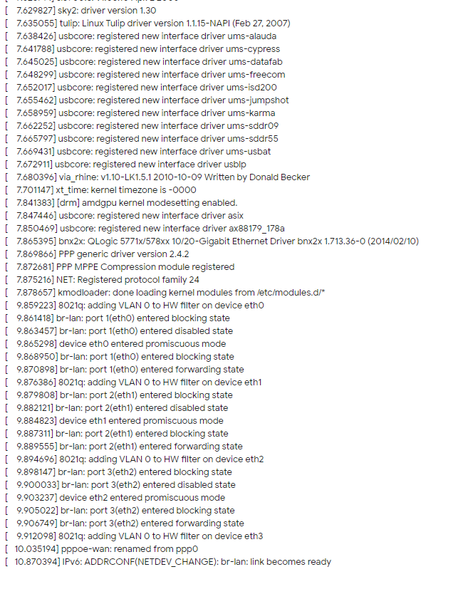 ksoftirqd进程吃掉全部cpu导致断流，求一个解决思路 · Issue #6126 · coolsnowwolf/lede · GitHub