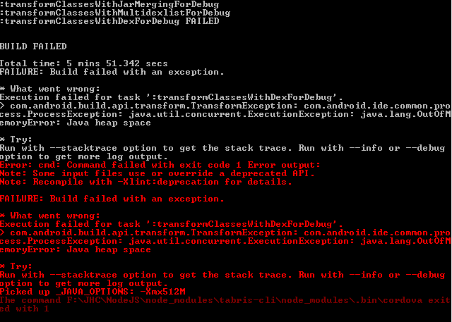 local build failure · Issue #1447 · eclipsesource/tabris-js · GitHub