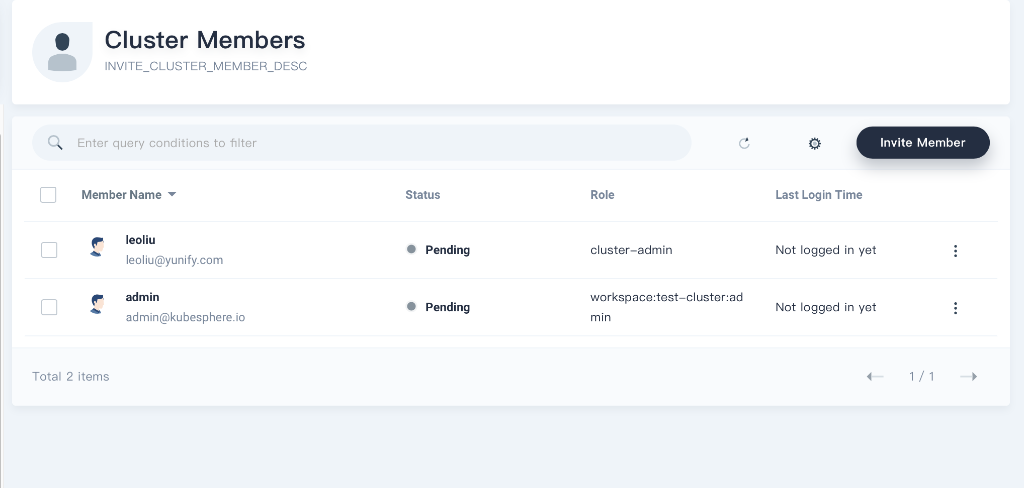 cluster member shows pending · Issue #317 · kubesphere/console · GitHub
