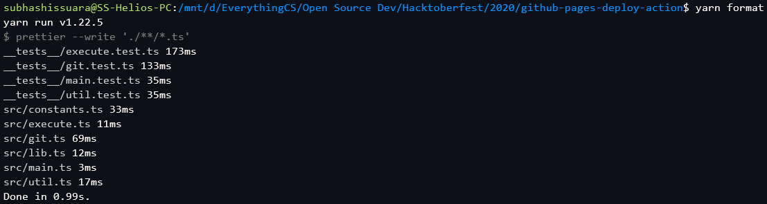 Update Node from 10 to 12 · Issue #441 · JamesIves/github-pages-deploy-action · GitHub
