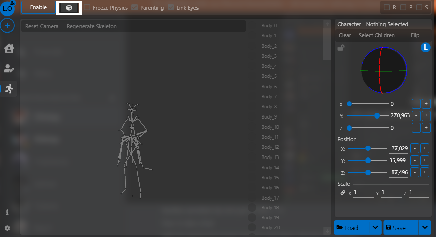 "Posing" Menu won't show up with Miqo'te · Issue #489 · imchillin/Anamnesis · GitHub