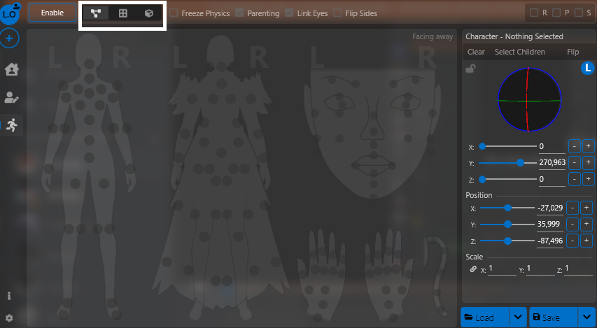 "Posing" Menu won't show up with Miqo'te · Issue #489 · imchillin/Anamnesis · GitHub