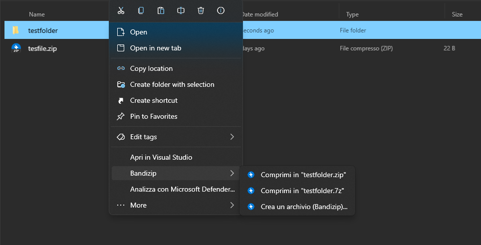 Bug Shell Extensions Are Not Loading For Zip Files · Issue 9841 · Files Community Files · Github