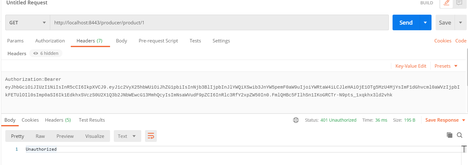 demo中的producer模块的rest访问不到 · Issue #165 · zhoutaoo/SpringCloud · GitHub