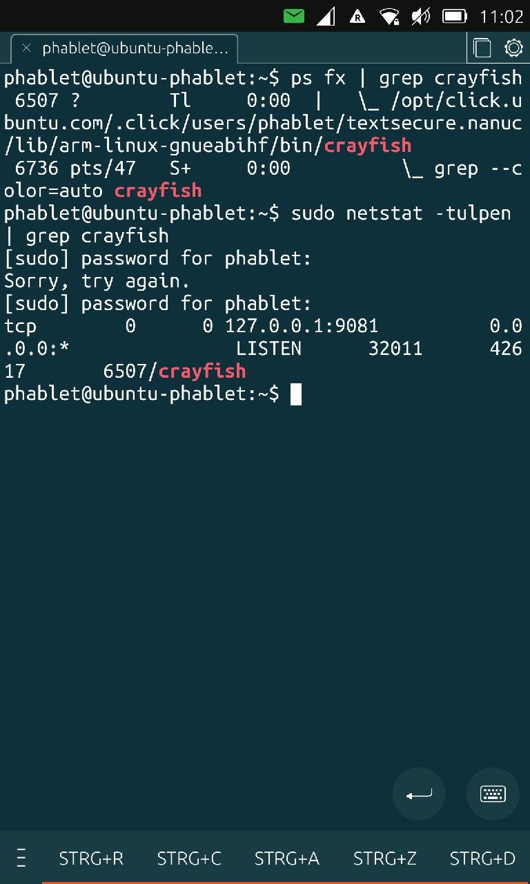 [BUG] Can't recieve messages anymore · Issue #641 · axolotl-chat/axolotl · GitHub