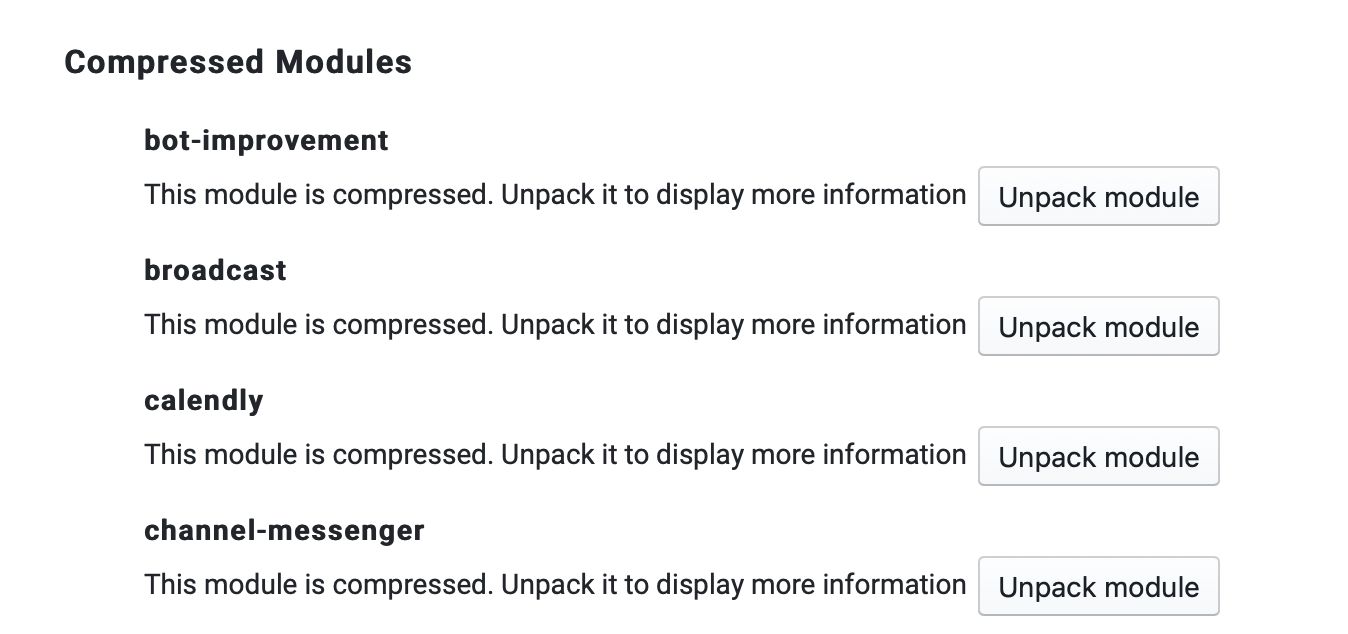 solutions/custom modules/README.MD at master · botpress/solutions · GitHub
