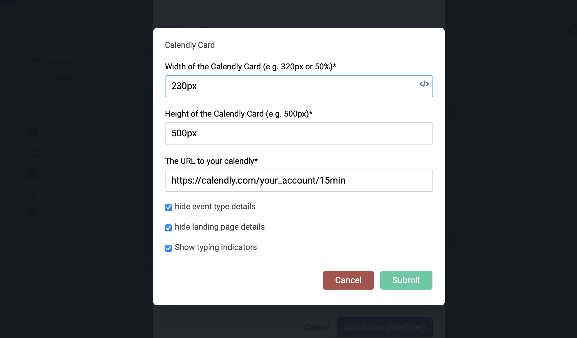 solutions/custom modules/calendly/README.md at master · botpress/solutions · GitHub