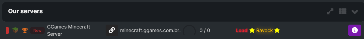 Minecraft Bug · Issue #4 · aXenDeveloper/ips-app-advanced-serverlist · GitHub