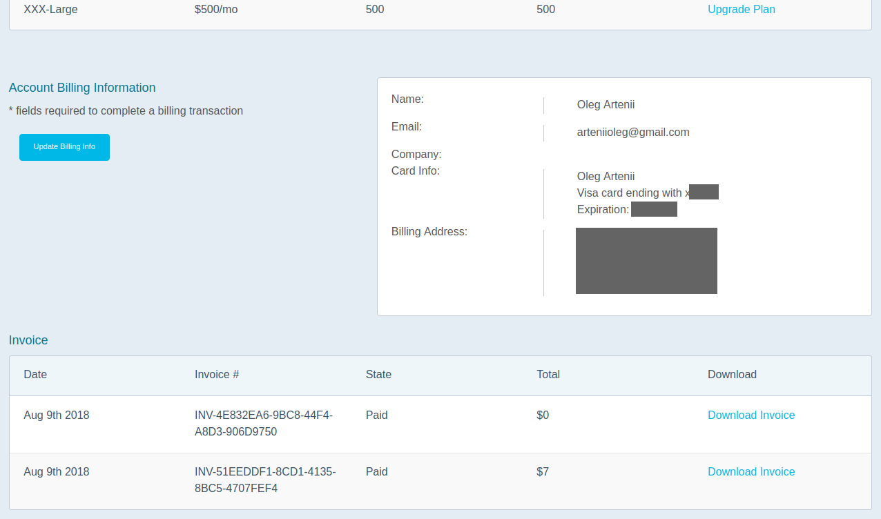 How to get a refund? · Issue #1597 · docker/hub-feedback · GitHub
