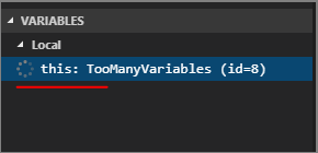 Variable Performance is too slow · Issue #568 · microsoft/vscode-java-debug · GitHub