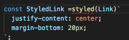 No highlight when there's a space between = and styled (formatted by prettier) · Issue #137 ...