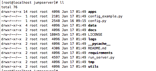 jumpserver 加载静态资源有问题 · Issue #924 · jumpserver/jumpserver · GitHub