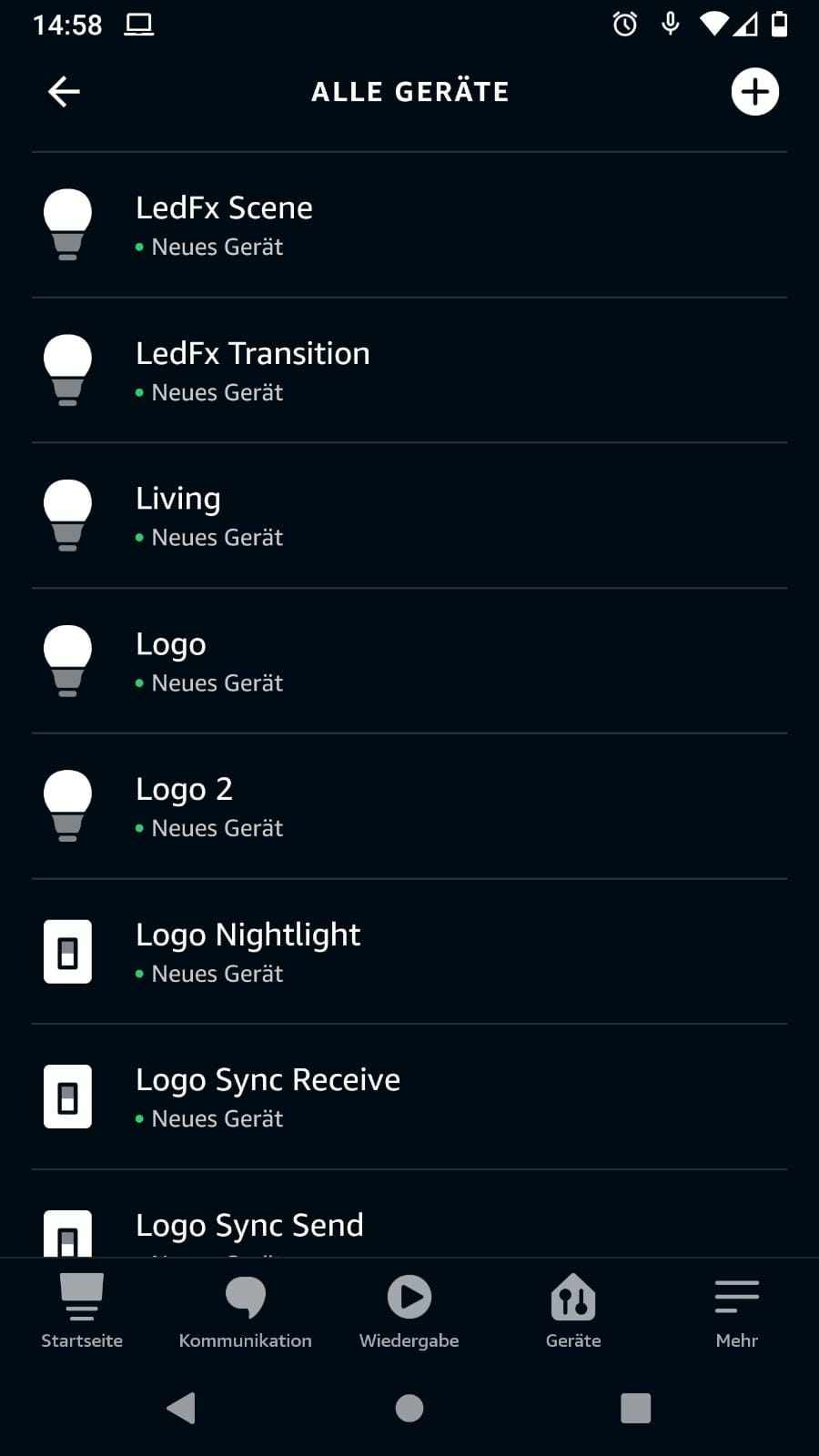 Home Assistant Integration · Issue #122 · LedFx/LedFx · GitHub
