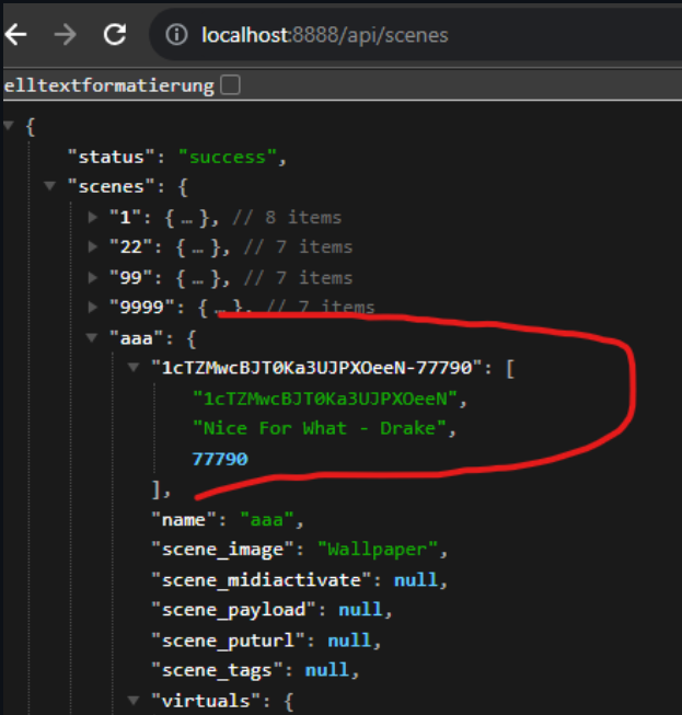 Spotify Integration · Issue #54 · YeonV/LedFx-Frontend-v2 · GitHub