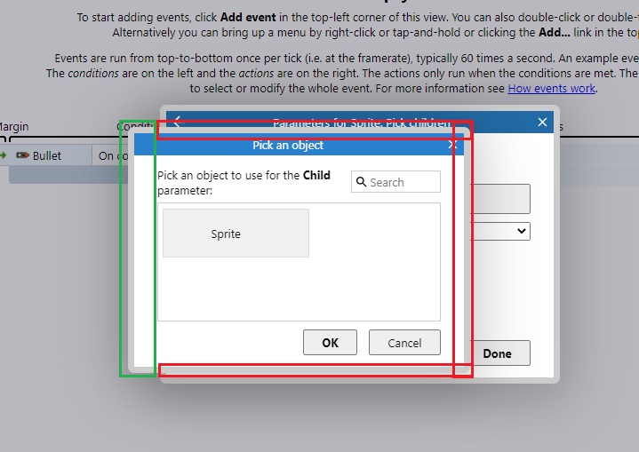 Dialog on top of other dialog disables resize handle on overlapping part · Issue #4465 · Scirra ...