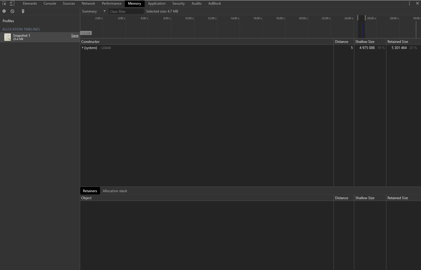 First movement will cause fps&cpu spike · Issue #2391 · Scirra/Construct-bugs · GitHub