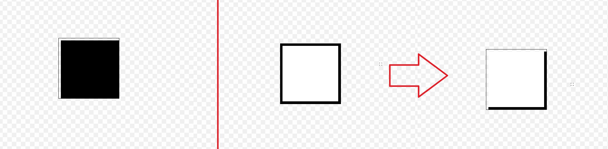 Animation editor - enabling smooth in resize will remove left and top line · Issue #2573 ...