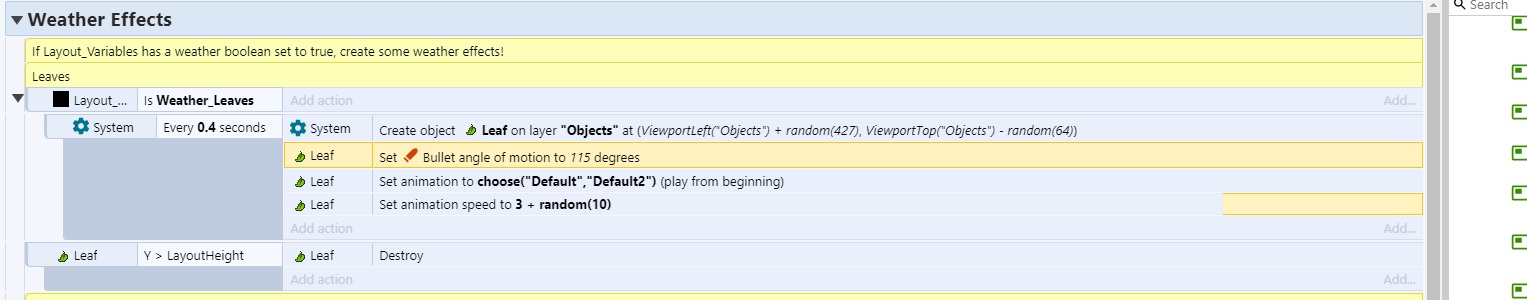 Action selection sometimes bugs under specific circumstances · Issue #3227 · Scirra/Construct ...