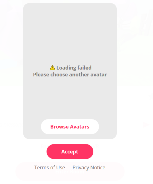 Avatar GLB URL feature is broken · Issue #2532 · Hubs-Foundation/hubs ...