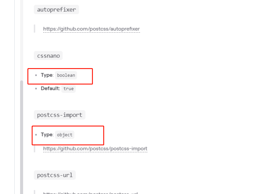 Nuxt is very vague about the configuration method of postcss. How to ...