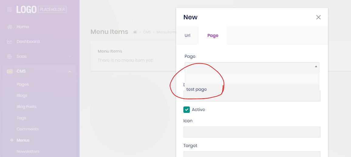 In BasicTheme, under the CMS, select2 does not work in the 'Menus'. property for 'Page' · Issue ...