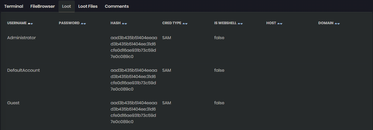 Agent Menu · DeimosC2/DeimosC2 Wiki · GitHub