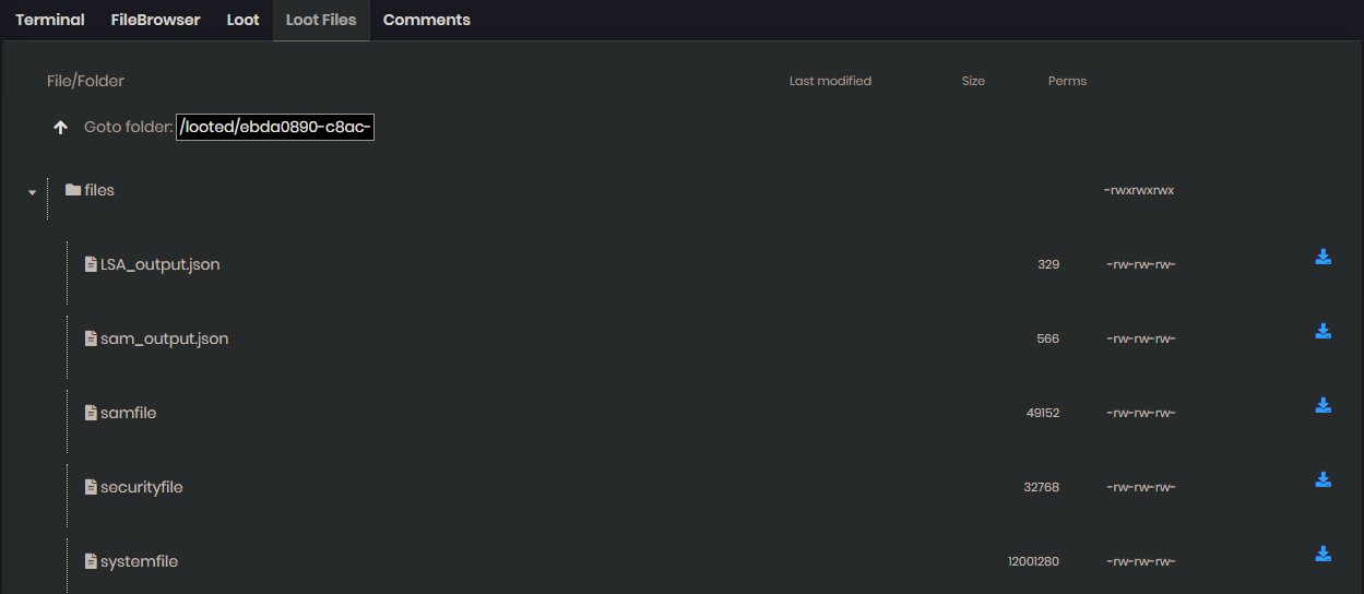 Agent Menu · DeimosC2/DeimosC2 Wiki · GitHub