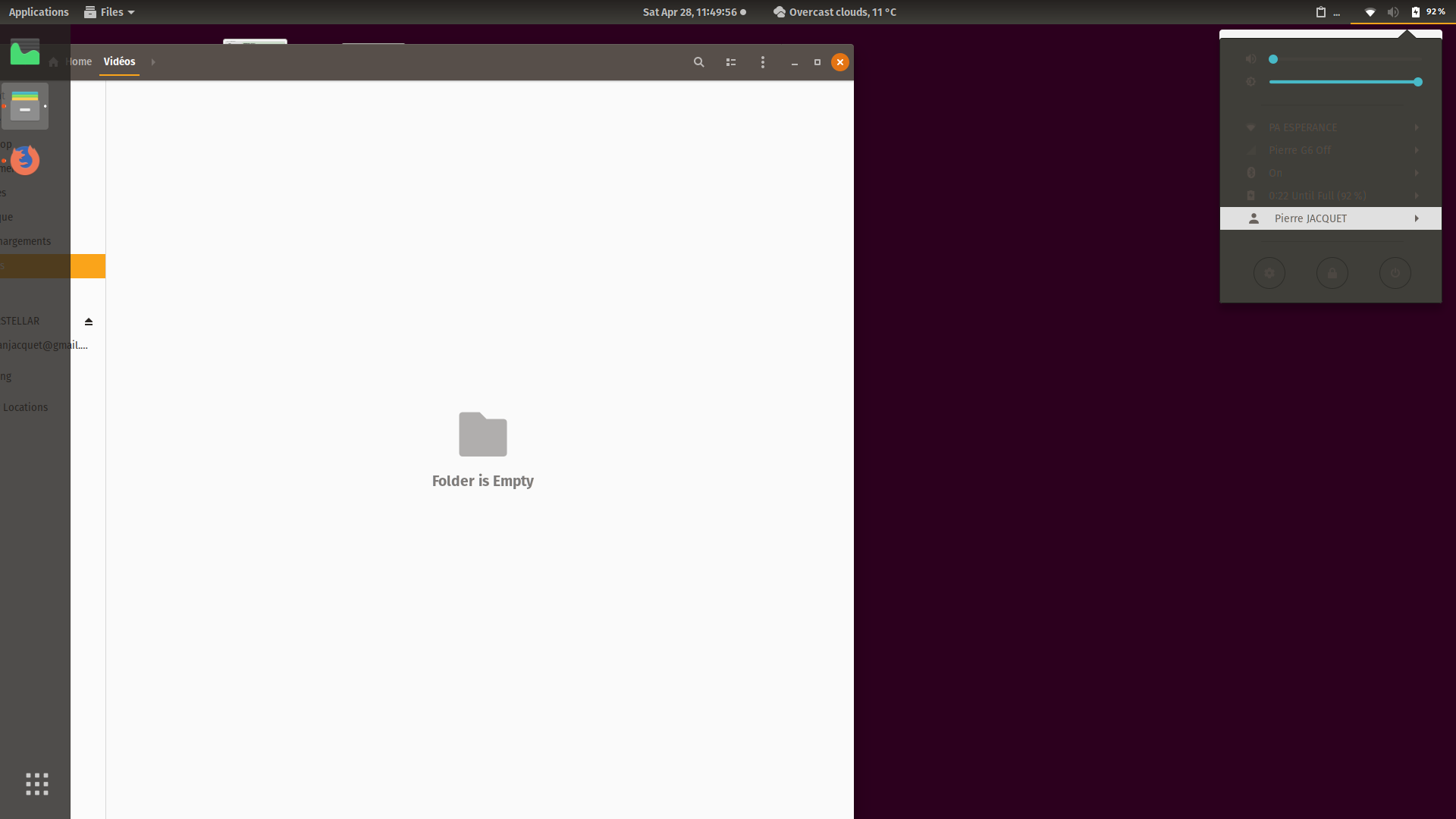 The sidebar is too wide · Issue #152 · pop-os/gtk-theme · GitHub