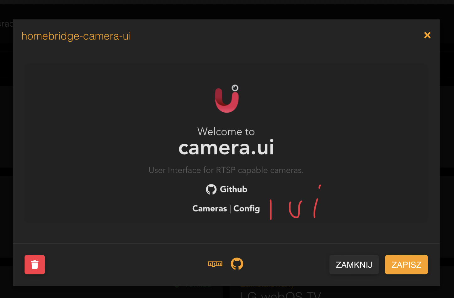 UI Interface outside the area on iPad Pro 12,9” · Issue #325 · seydx/homebridge-camera-ui · GitHub