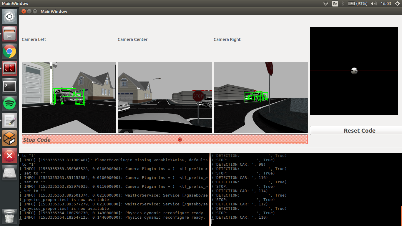 Car Junction Moved To Ros · Issue 287 · Jderobot Roboticsacademy · Github