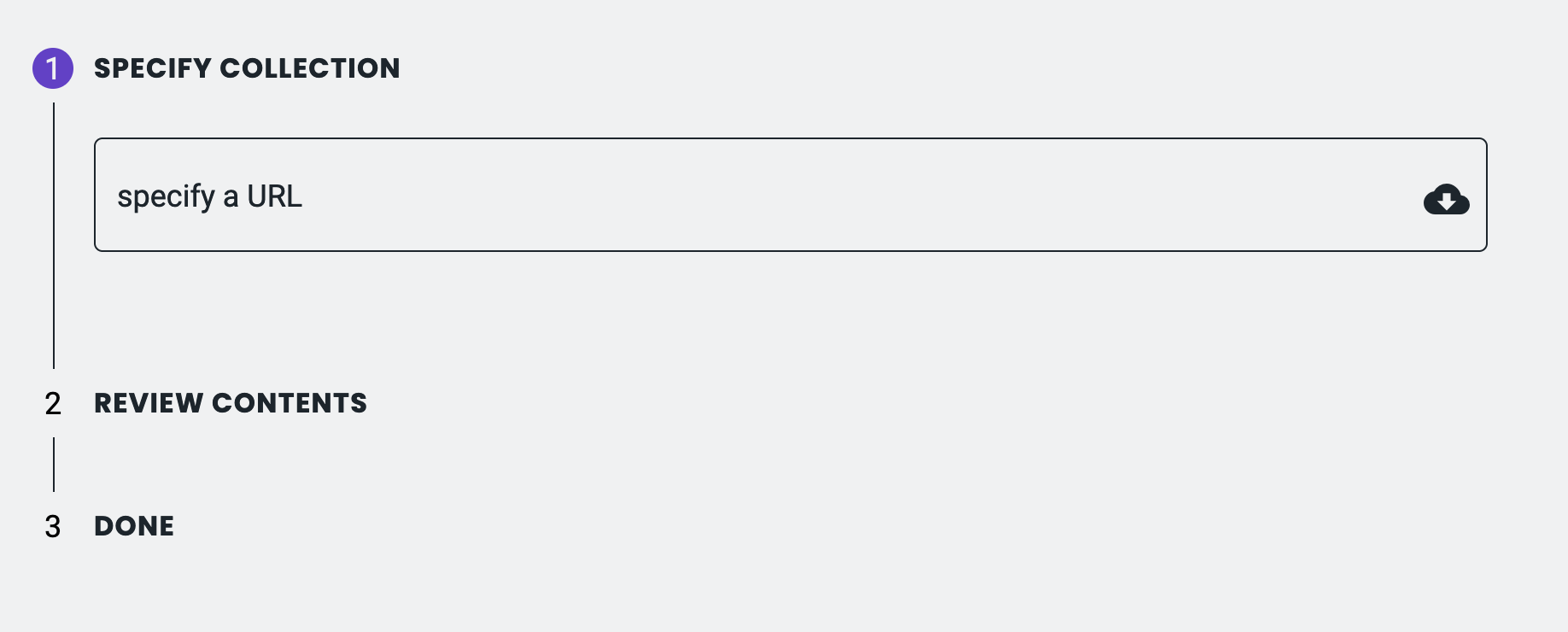 Upload collection bundle from filesystem · Issue #207 · center-for ...
